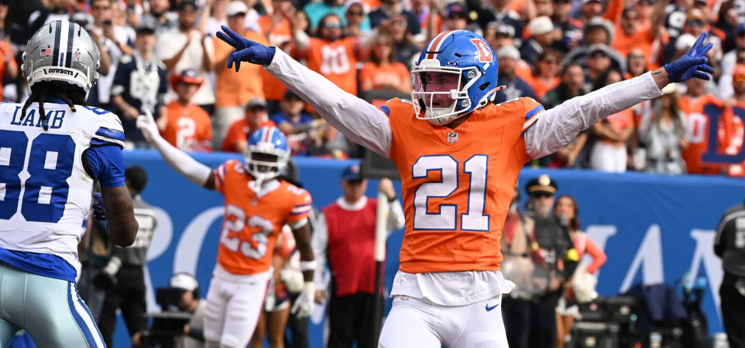 Did Bo Nix rediscover the deep ball? Ex-Broncos QB Jake Plummer: ‘It’s ...