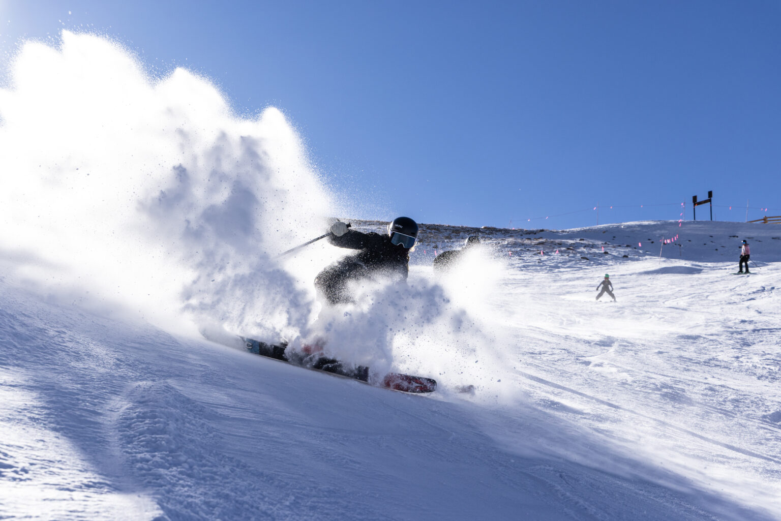 Parking reservation system at Arapahoe Basin delayed 2 weeks