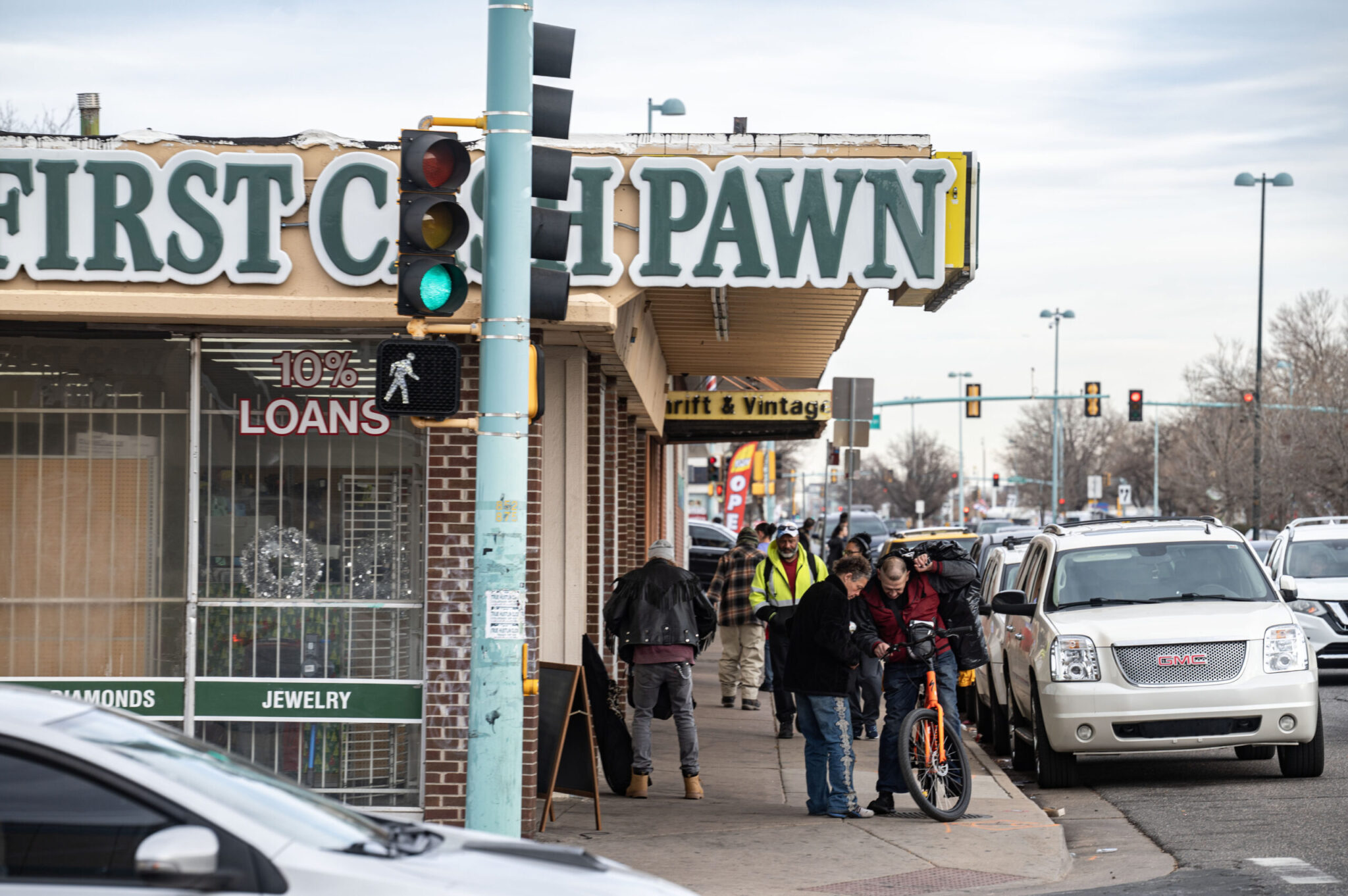 'Our downtown, our way': Aurora residents, business owners share hopes ...