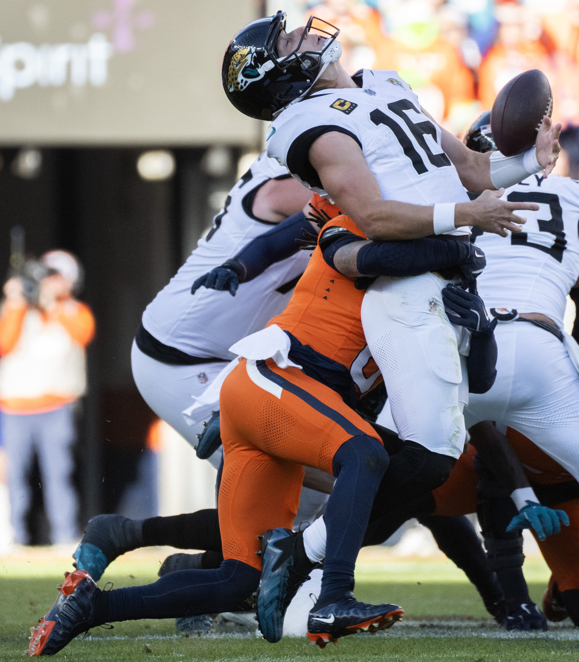 Broncos' Alex Singleton, Malcolm Roach, P.J. Locke fined by NFL, Cody ...