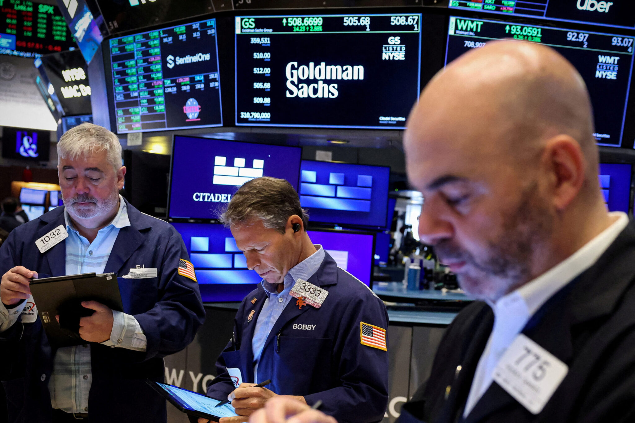 Wall Street in a holding pattern as a wild 2025 winds down - Denver Gazette