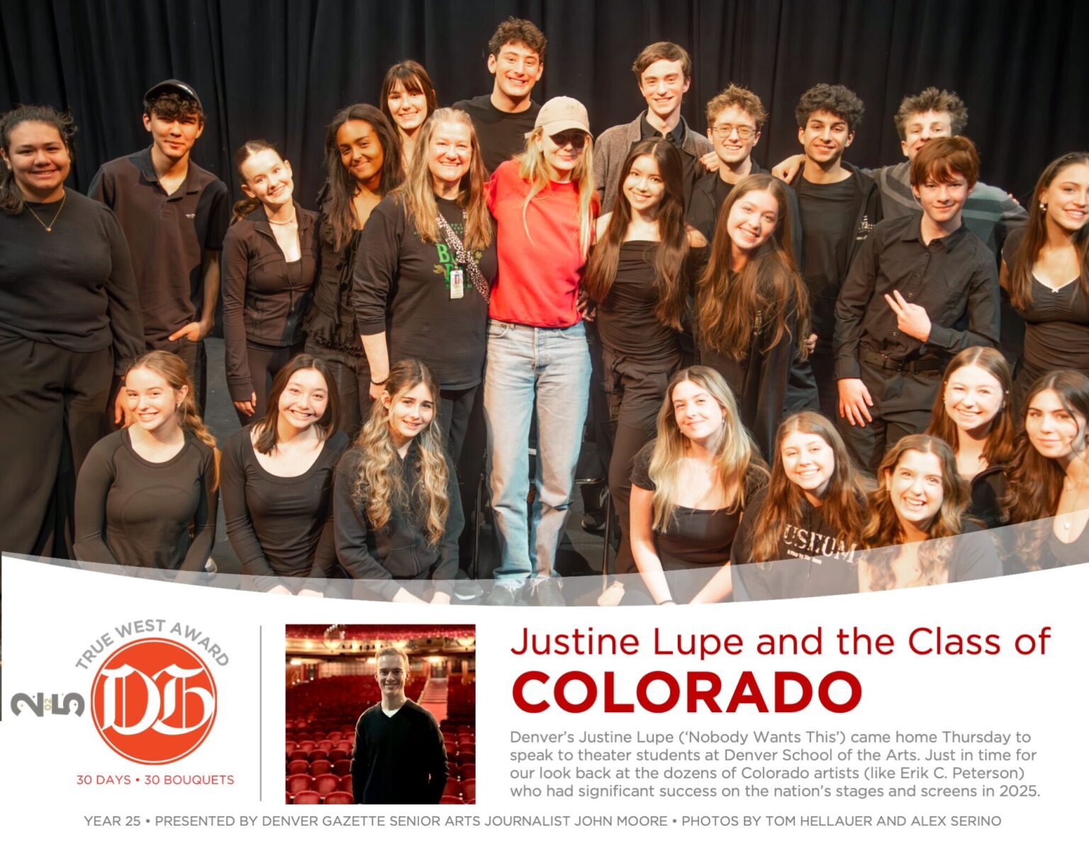 These holiday activities around Denver will get you feeling festive