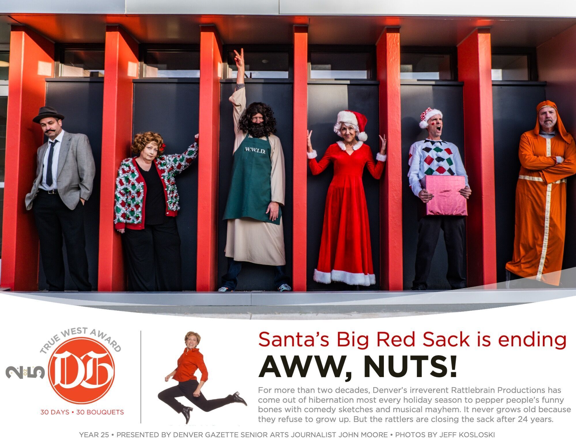 High flying, adored: Cleo Parker Robinson is dancing on air at 77 - Denver Gazette