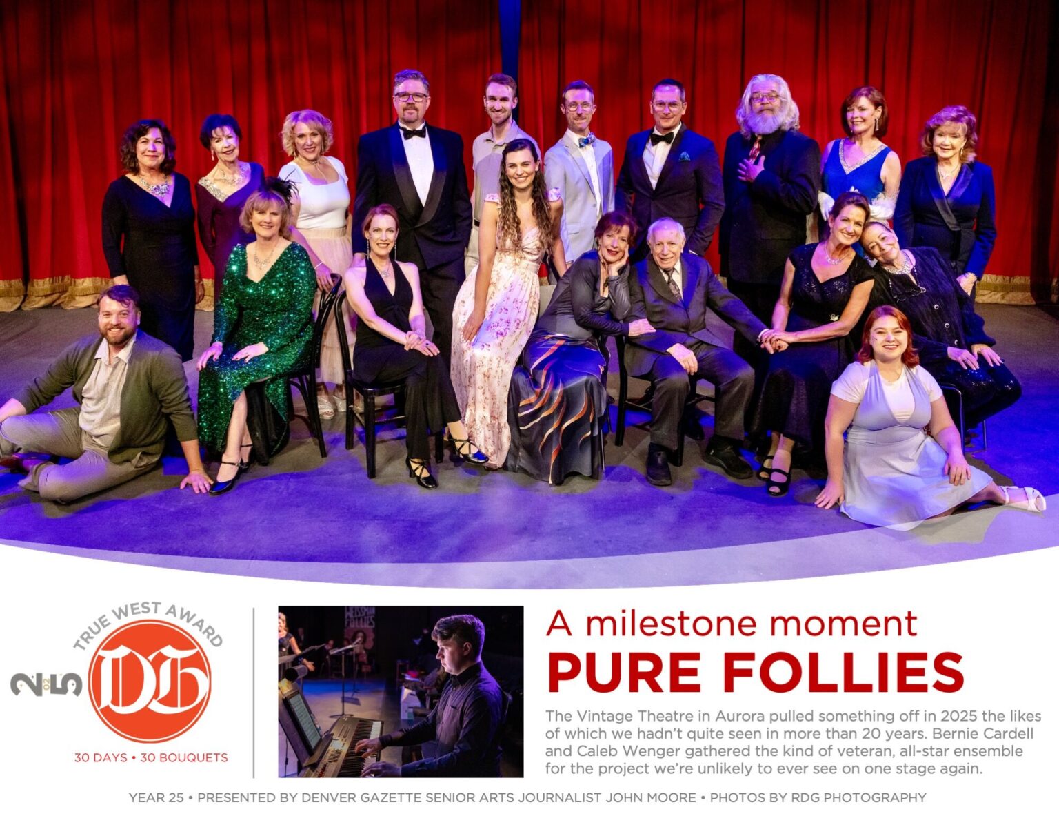 Farewell, Farwell: True gentleman of the Fort Collins stage has died at ...