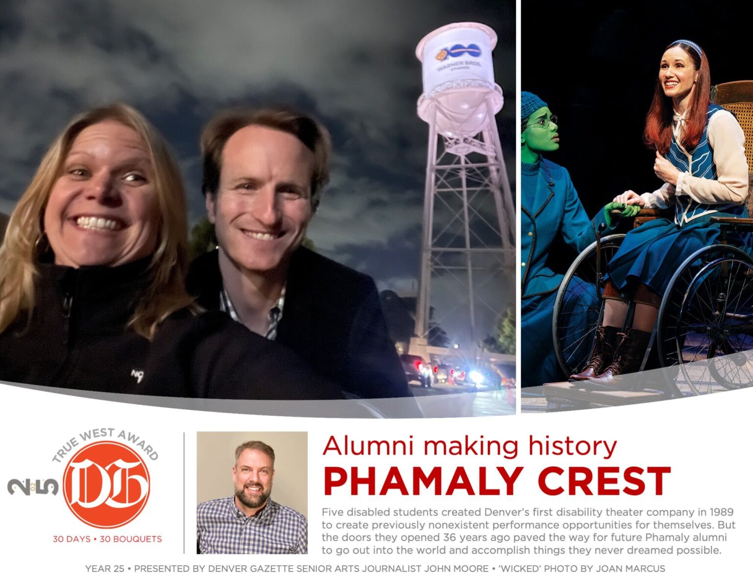 High flying, adored: Cleo Parker Robinson is dancing on air at 77 - Denver Gazette