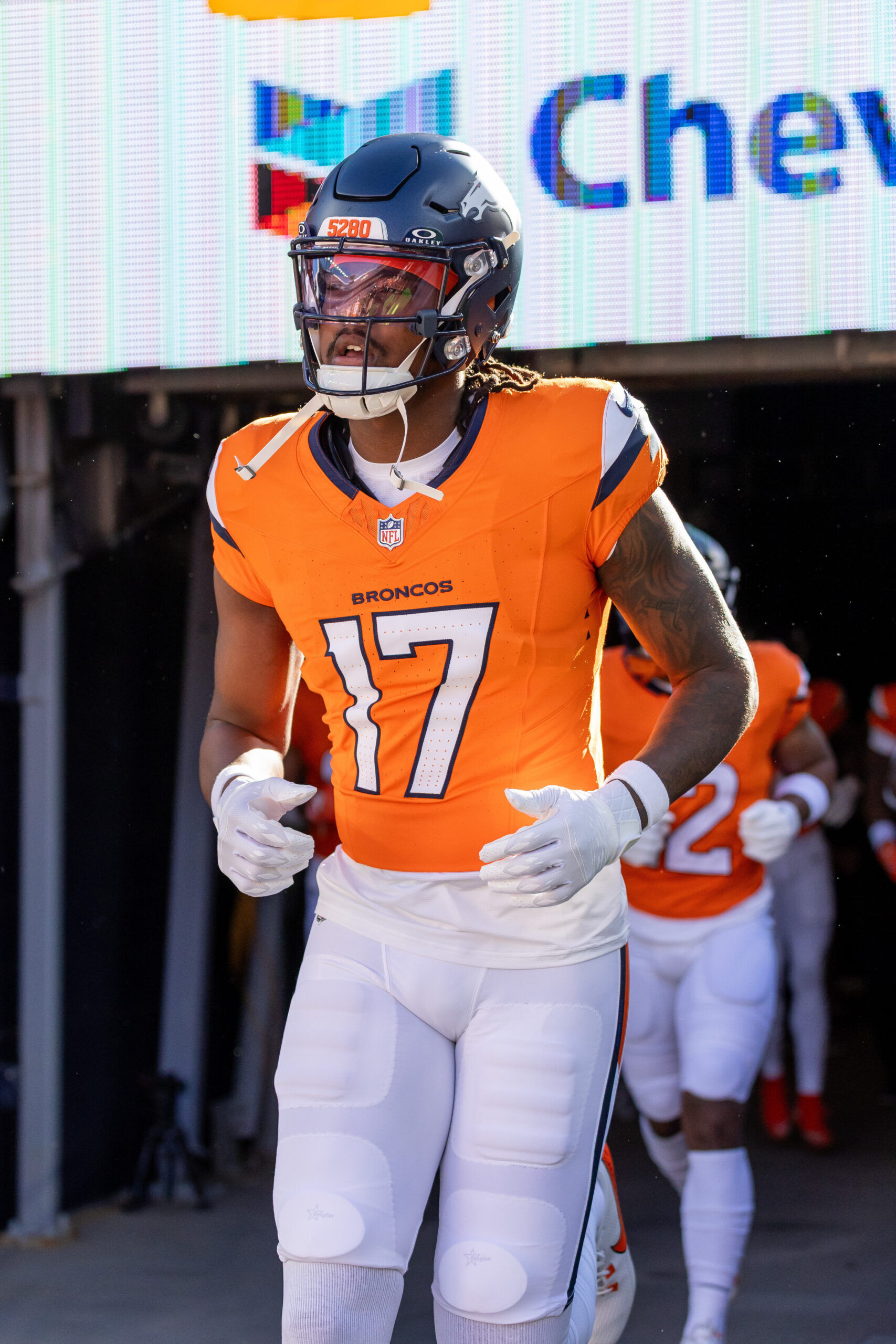Broncos’ Lil’Jordan Humphrey, the self-proclaimed NFL’s best blocking receiver, in line for more ...