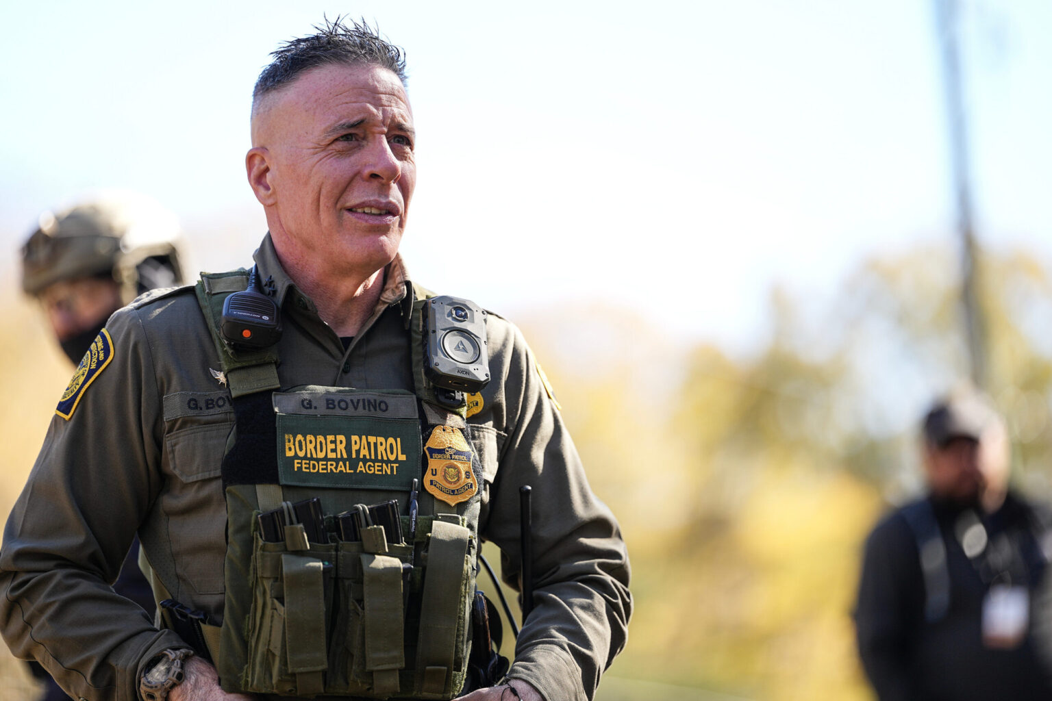 Border Patrol ‘will go anywhere’ to arrest illegal immigrants in 2026 ...