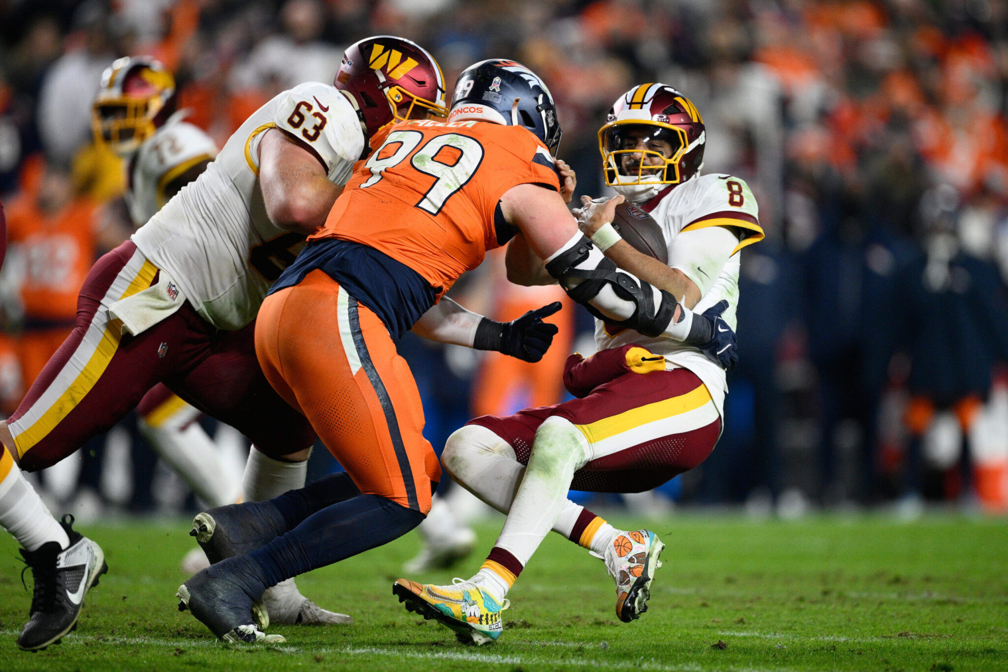 Running back RJ Harvey's NFL dream is days away from becoming a reality ...