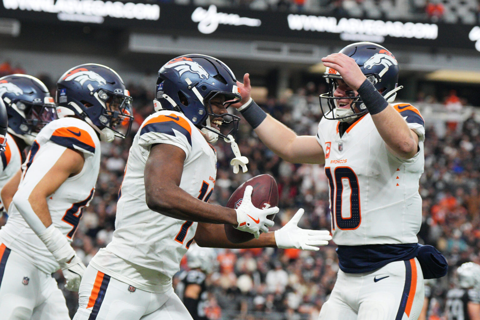 Running back RJ Harvey's NFL dream is days away from becoming a reality ...