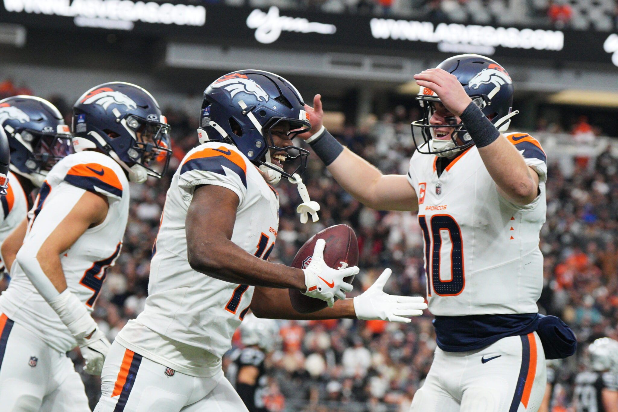 Running back RJ Harvey's NFL dream is days away from becoming a reality ...