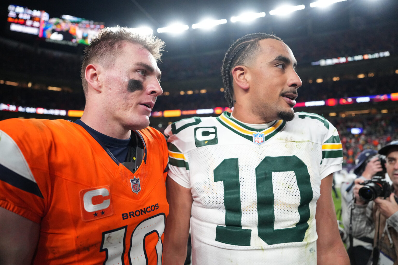 Broncos to put Ben Powers on IR after biceps surgery, hope to have him ...