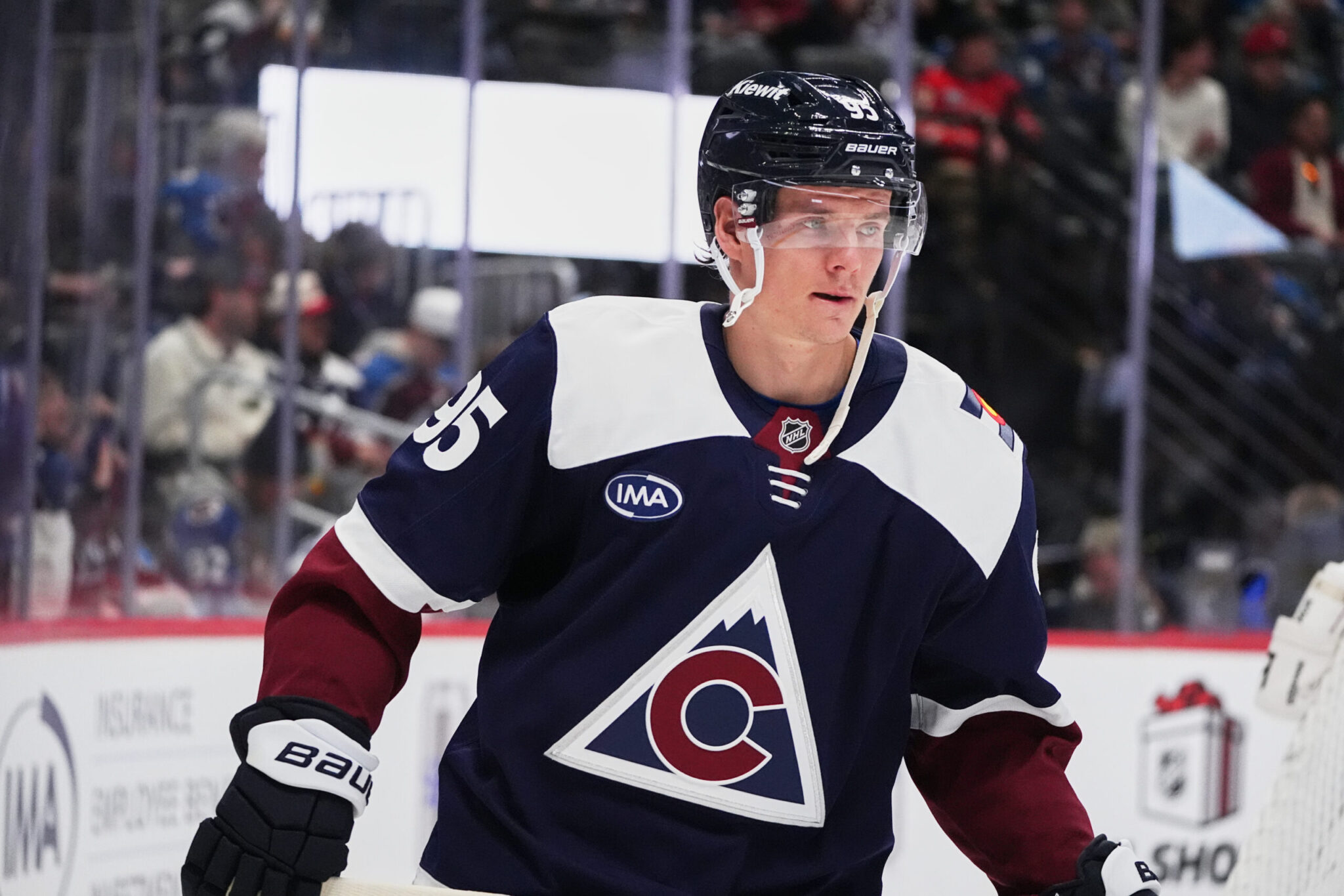 Colorado Avalanche unveils Nordiques throwback jersey schedule