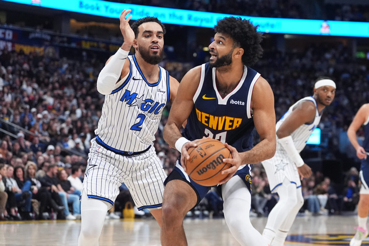 No. 0 to 32 — get to know the Nuggets' 2025-26 roster | 2025-26 Nuggets ...