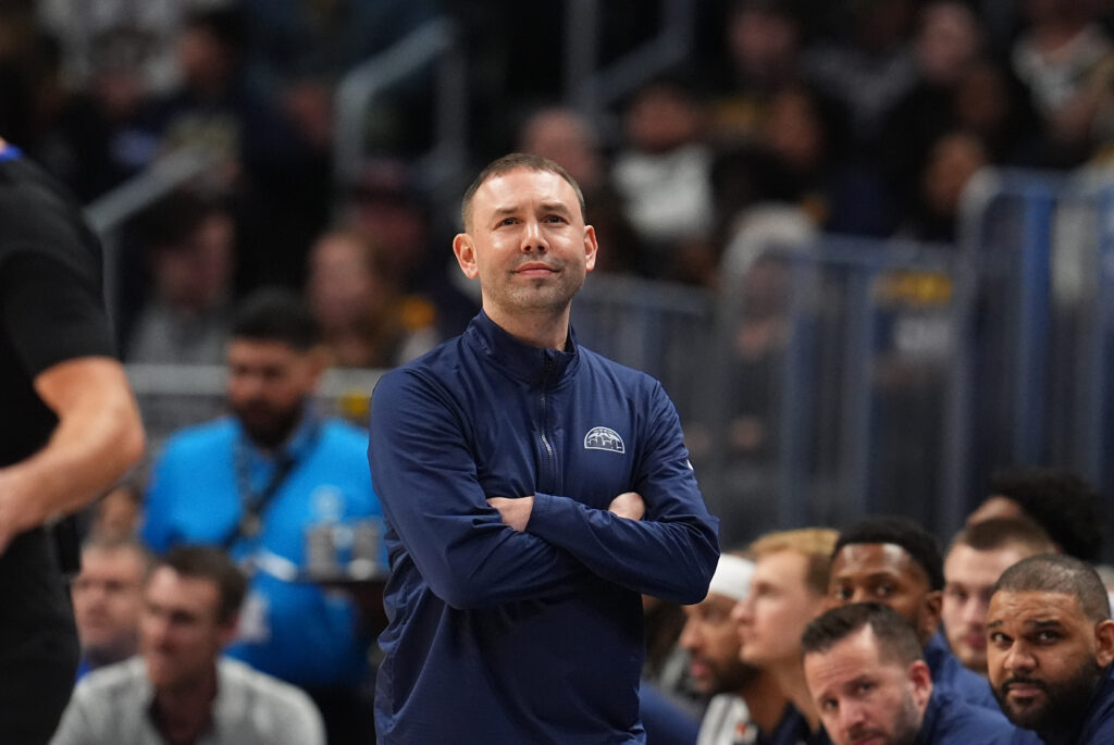 How a year of adjustment prepared Denver Nuggets coach David Adelman ...
