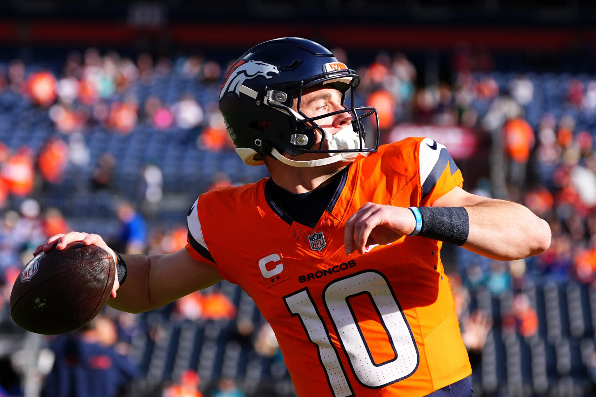 Paige: Garett Bolles is now a man on a mission