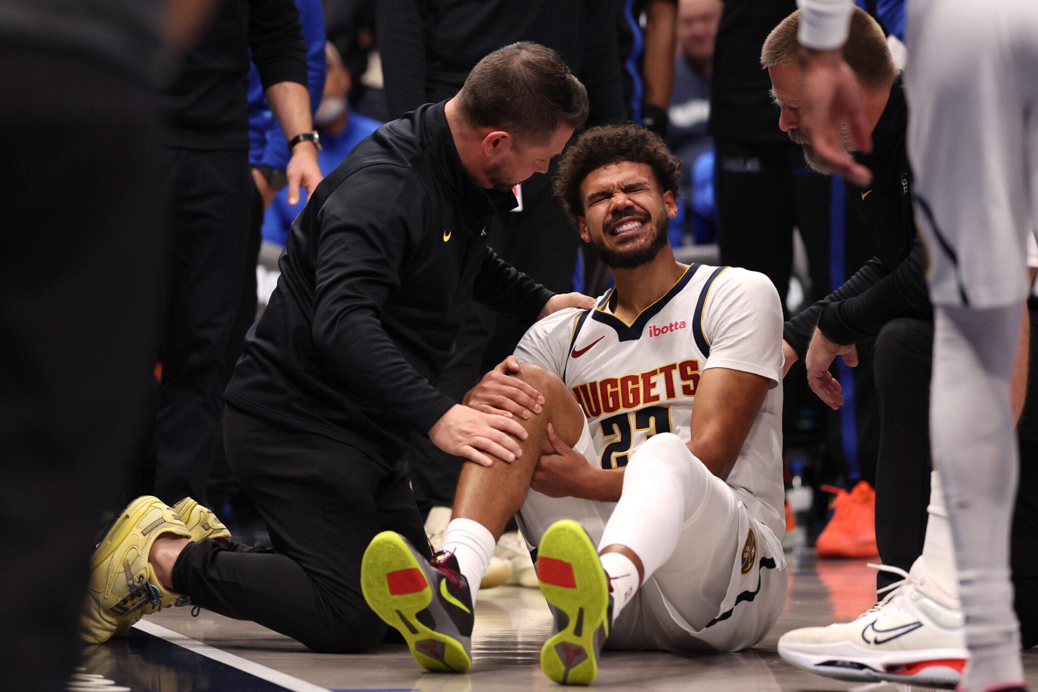 No. 0 to 32 — get to know the Nuggets' 2025-26 roster | 2025-26 Nuggets ...