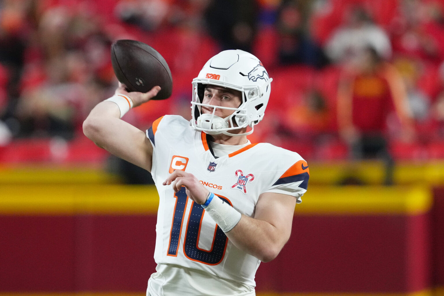RB Cody Schrader ‘living out of a suitcase’ to pursue NFL dream ...