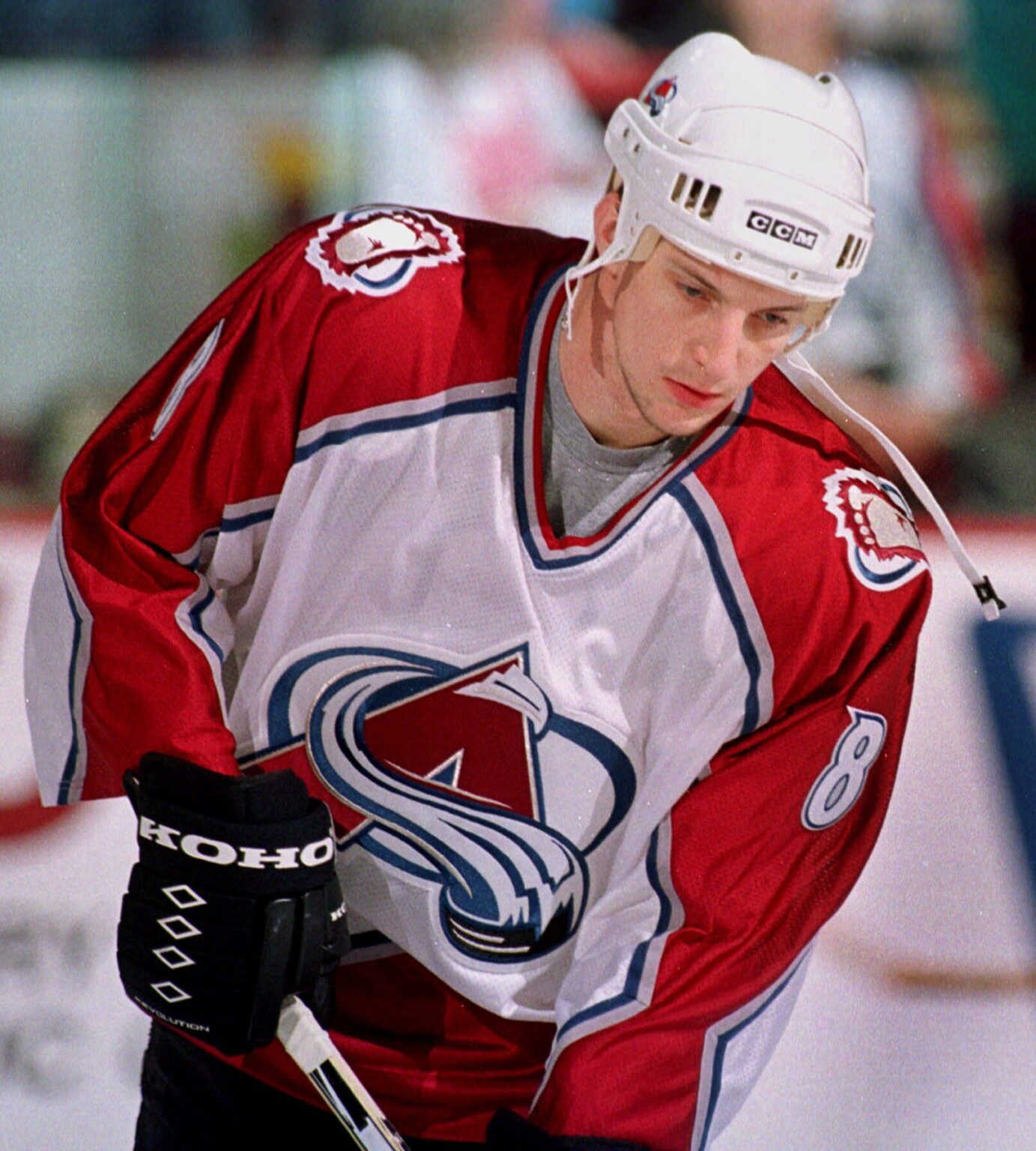 From Ahcan to MacKinnon, get to know this Avalanche squad | 2025-26 Avalanche Preview - Denver ...