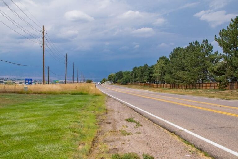 Portion of County Line Road to close for 100 days south of Denver