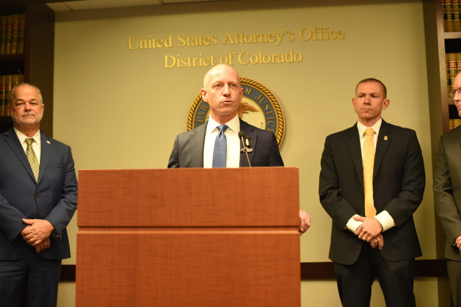 Colorado Supreme Court signals intervention in 4 ongoing cases - Denver Gazette