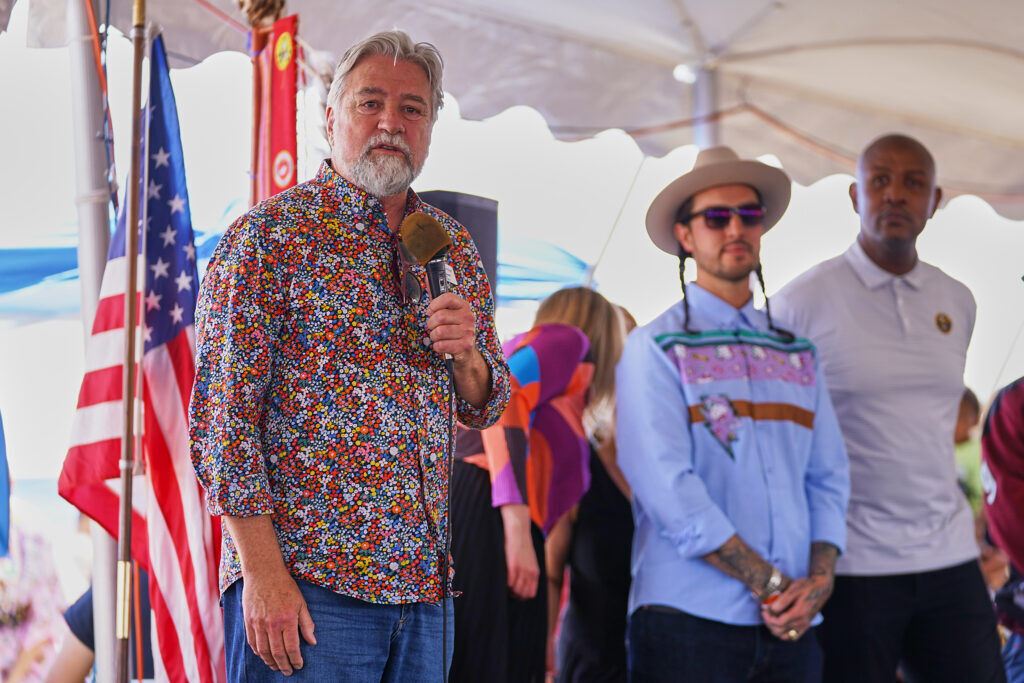 Philip Sneed takes the high road out after Arvada Center’s 50th season ...