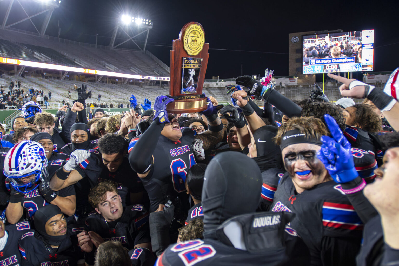 Cherry Creek, Ralston Valley headline heavyweight semifinal field in ...