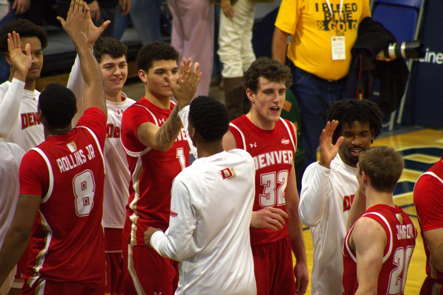 What Nuggets do after Aaron Gordon's injury will reveal a lot | Vinny's ...