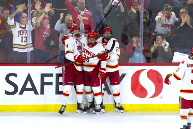 Denver Pioneers soccer piles up Summit League awards ahead of semifinal ...