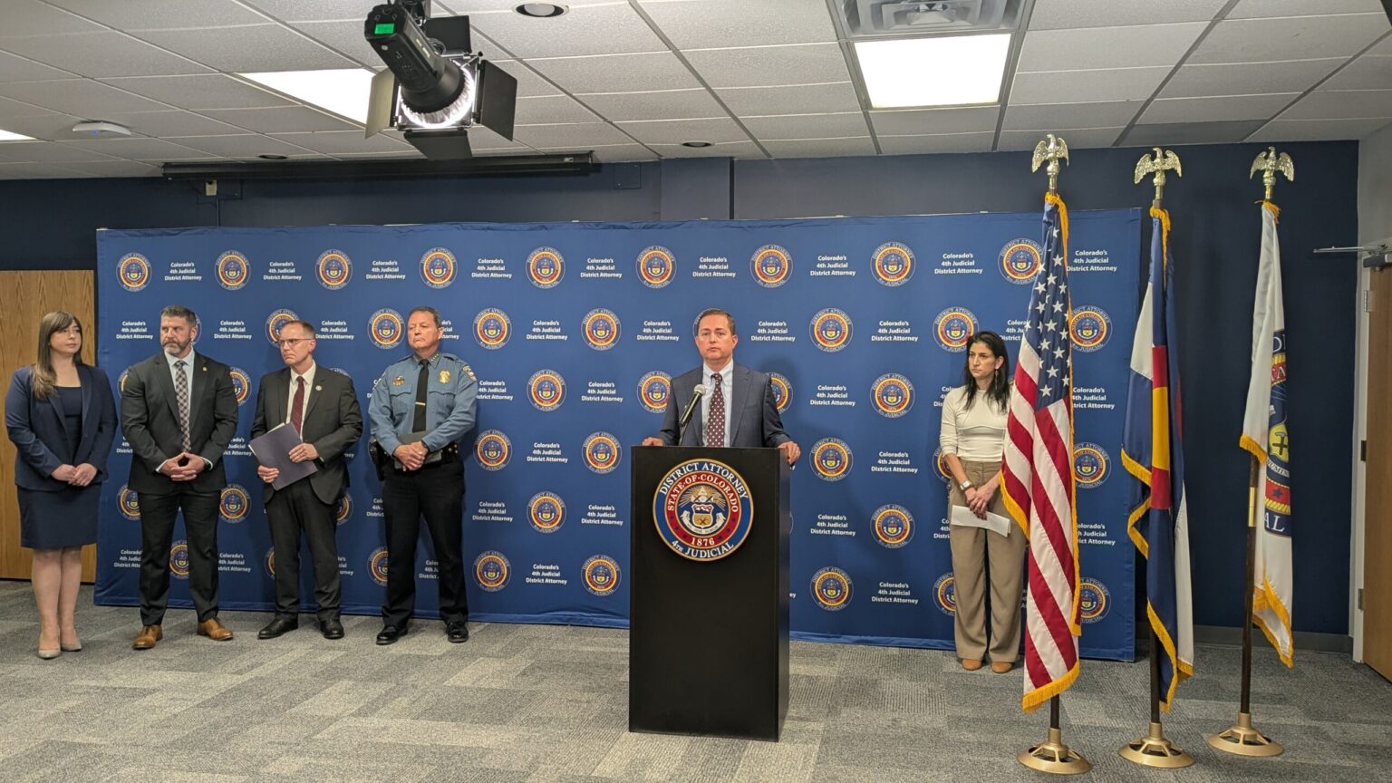 Metro Denver fire agencies warn of wildfire risk this winter