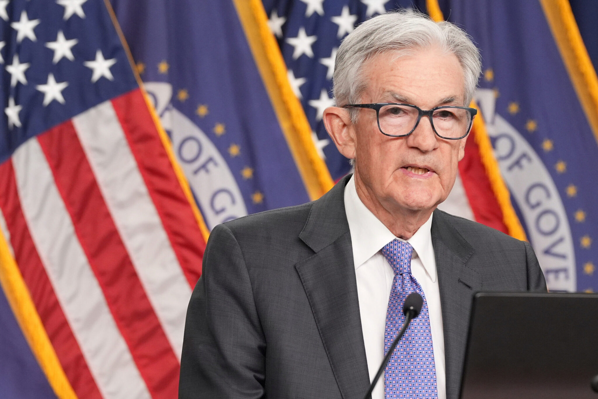 Federal Reserve cuts interest rates 0.25%, third time in a row