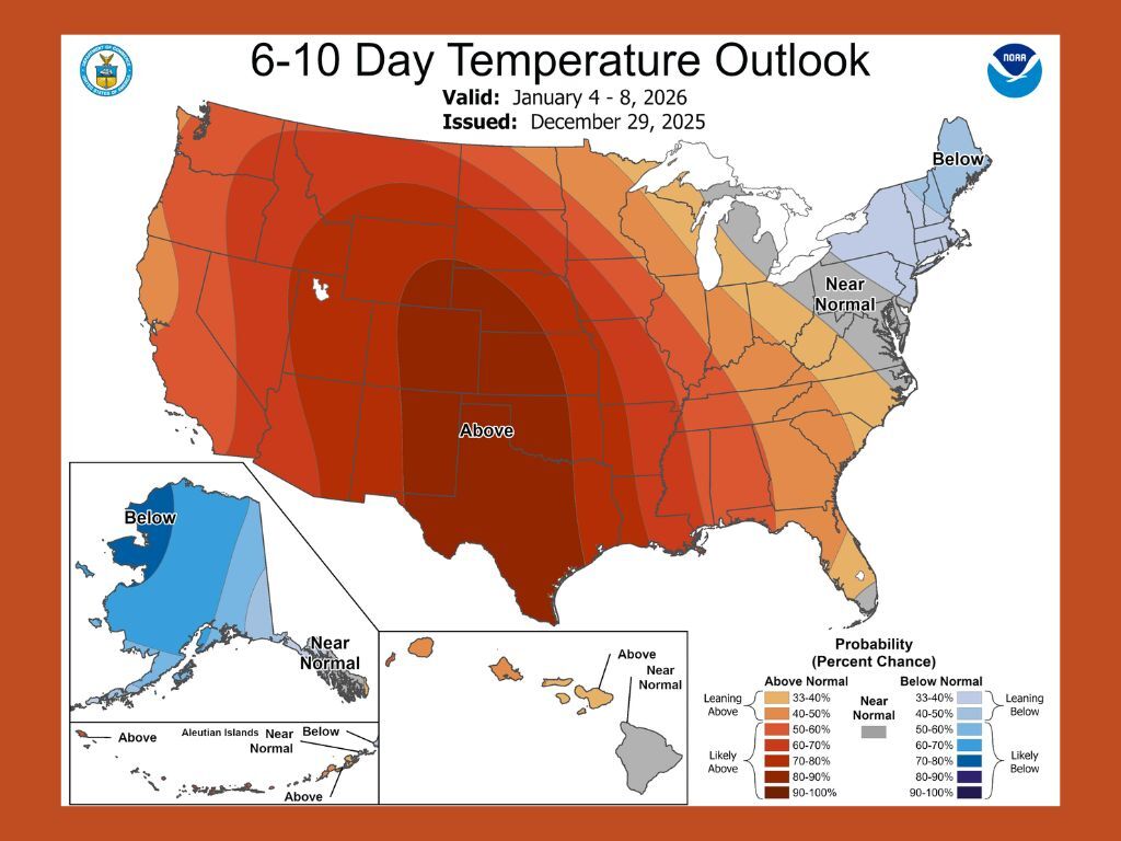 Jarring forecast shows ski country might not get serious snow until at ...