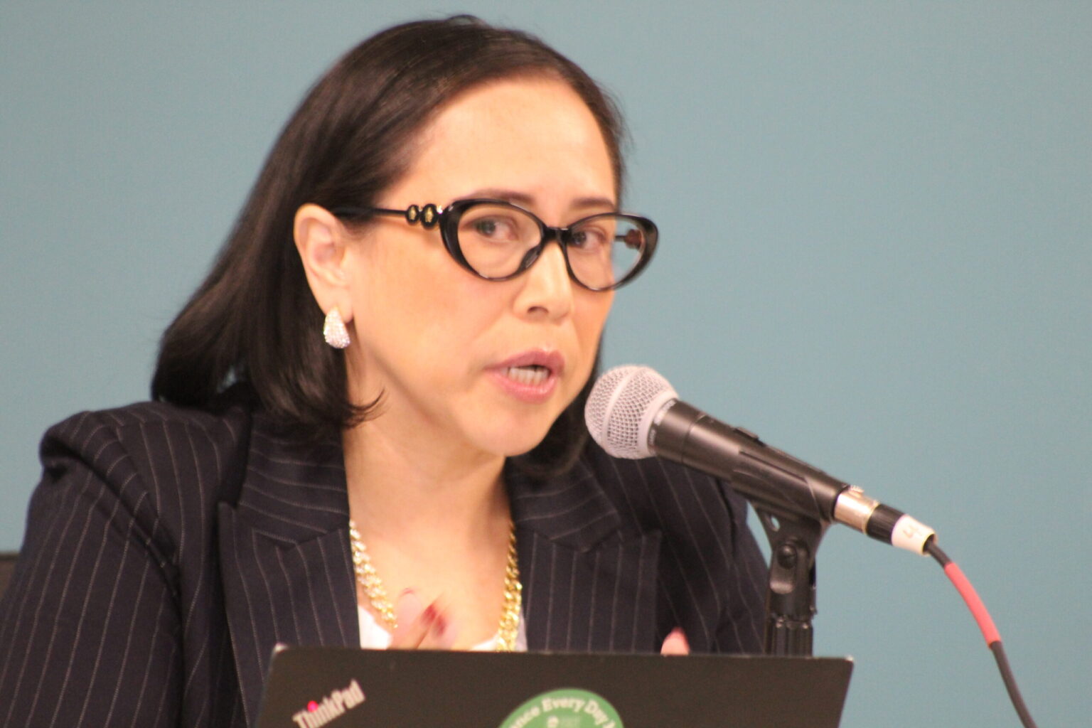 Denver school board elects Gaytán as president - Denver Gazette