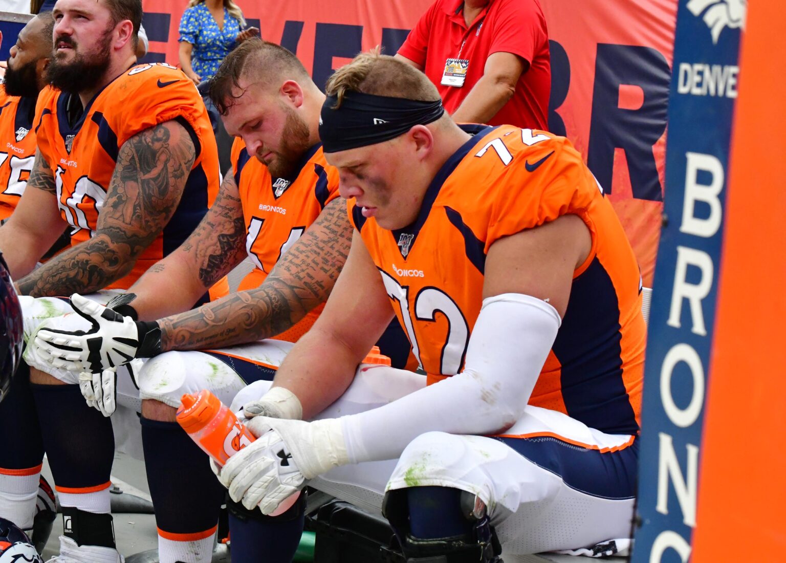 Running back RJ Harvey's NFL dream is days away from becoming a reality ...