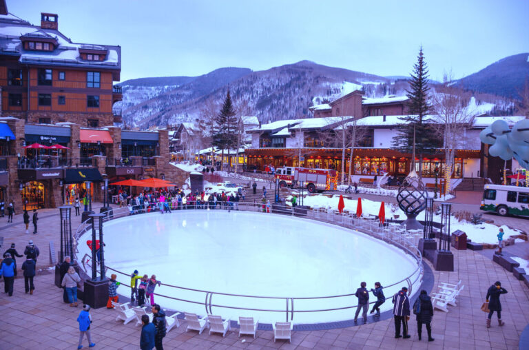 13 places to go ice skating in Colorado this winter - Denver Gazette