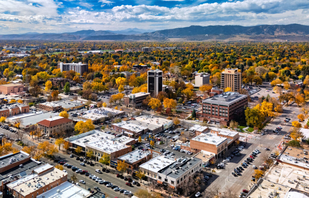 Two Colorado cities among top 20 'most livable' metro areas in US ...