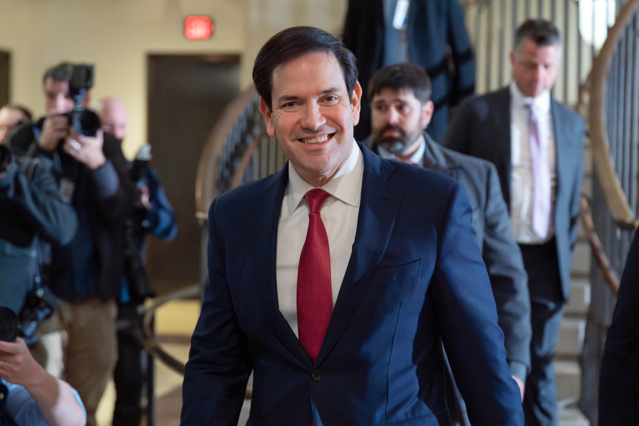 Senate may invoke War Powers, as Rubio promises new gov't in Venezuela ...