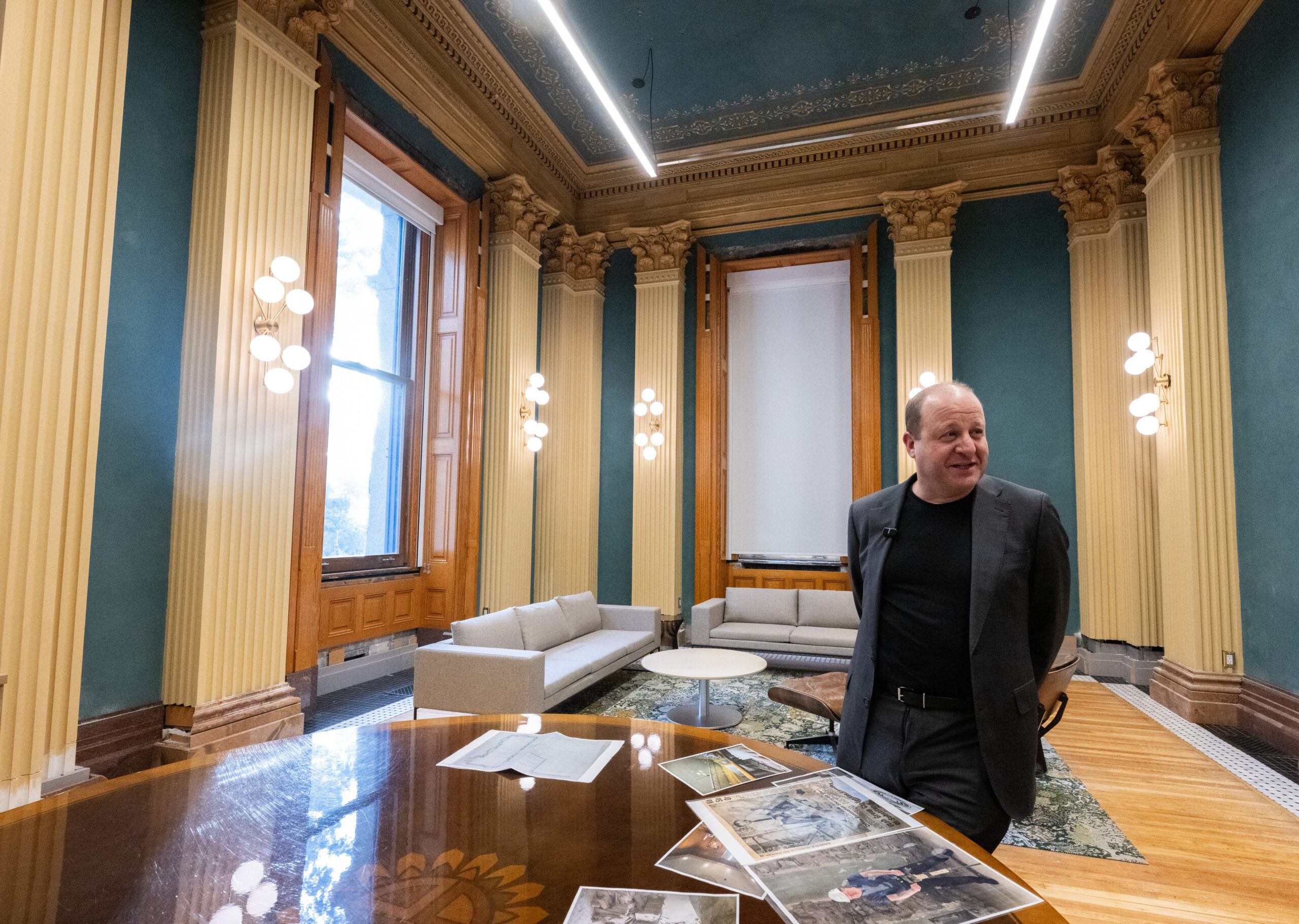 Polis delivers final state address to Colorado legislature - Denver Gazette