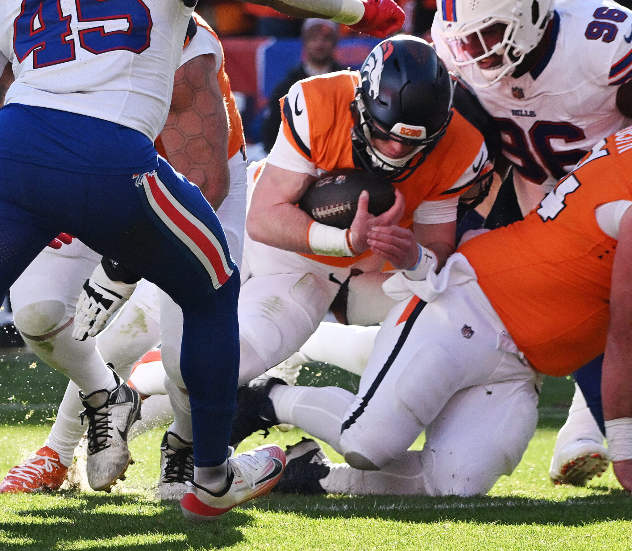 Nik Bonitto becomes first Broncos player to win team MVP, Good Guy ...