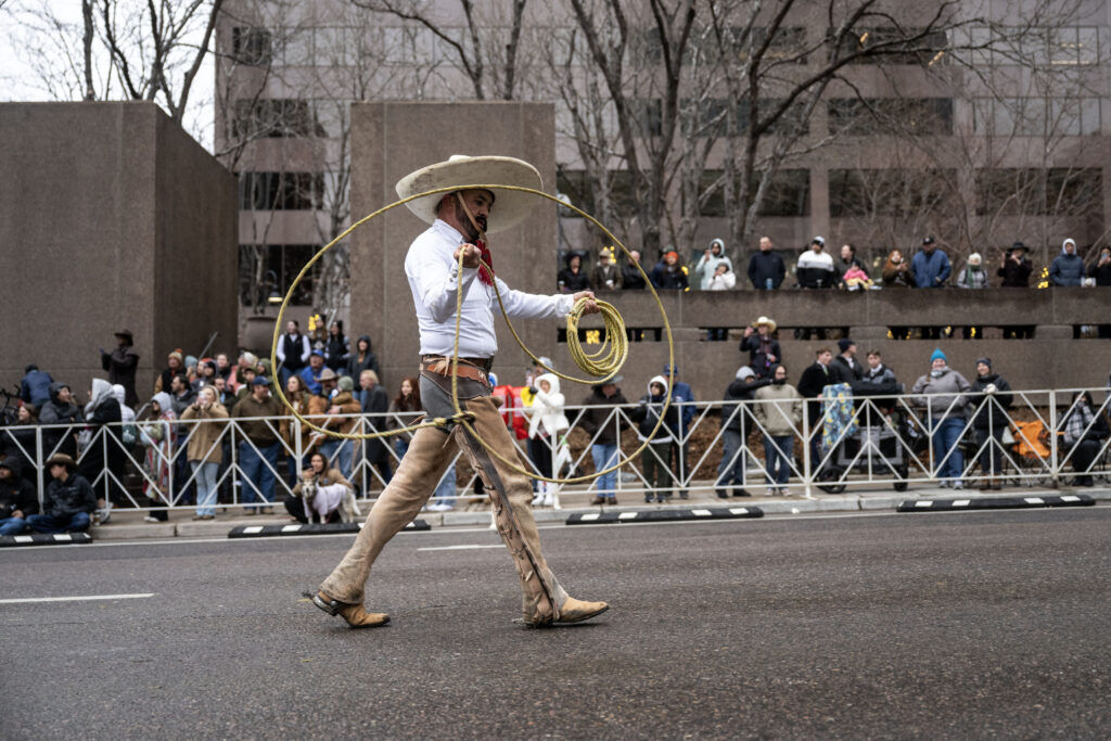 PHOTOS: National Western Stock Show Kickoff Parade in Denver - Denver ...