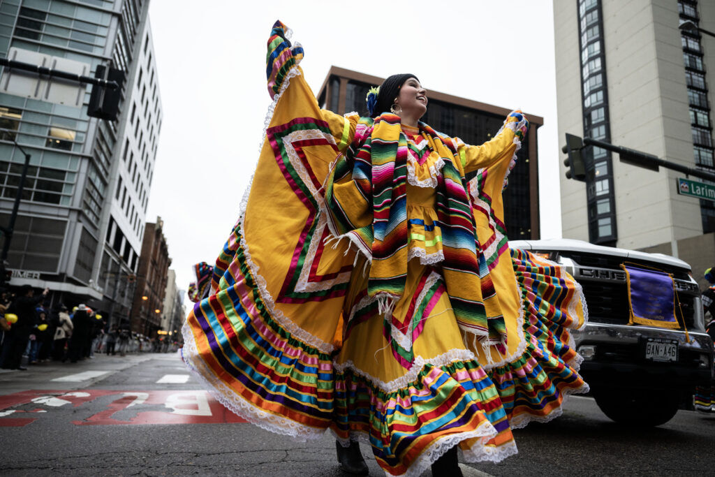 PHOTOS: National Western Stock Show Kickoff Parade in Denver - Denver ...
