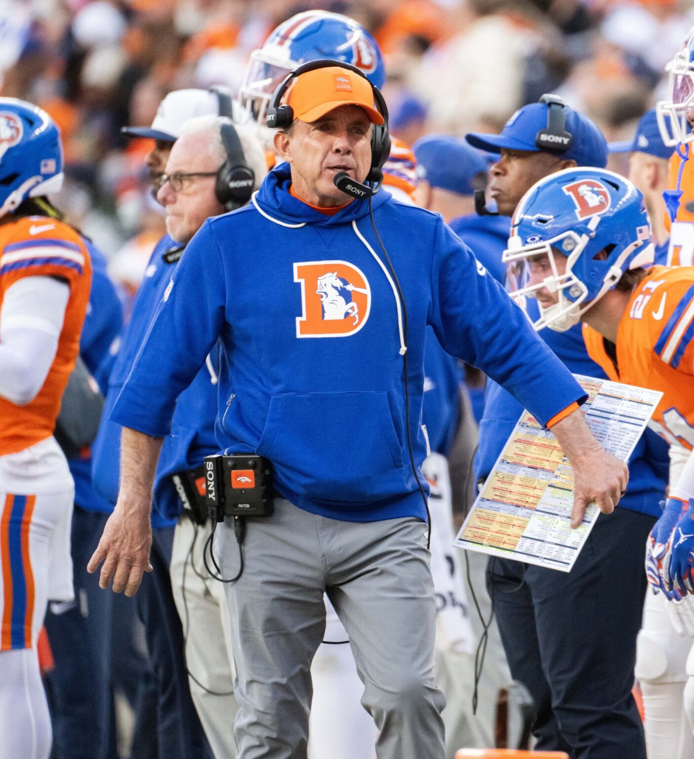 Running back RJ Harvey's NFL dream is days away from becoming a reality in Broncos' season ...