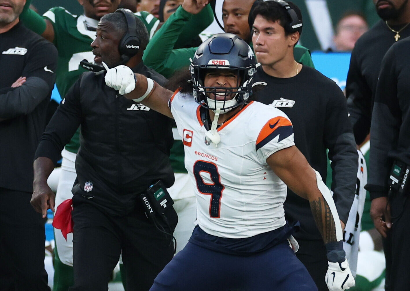 Paige: Garett Bolles is now a man on a mission