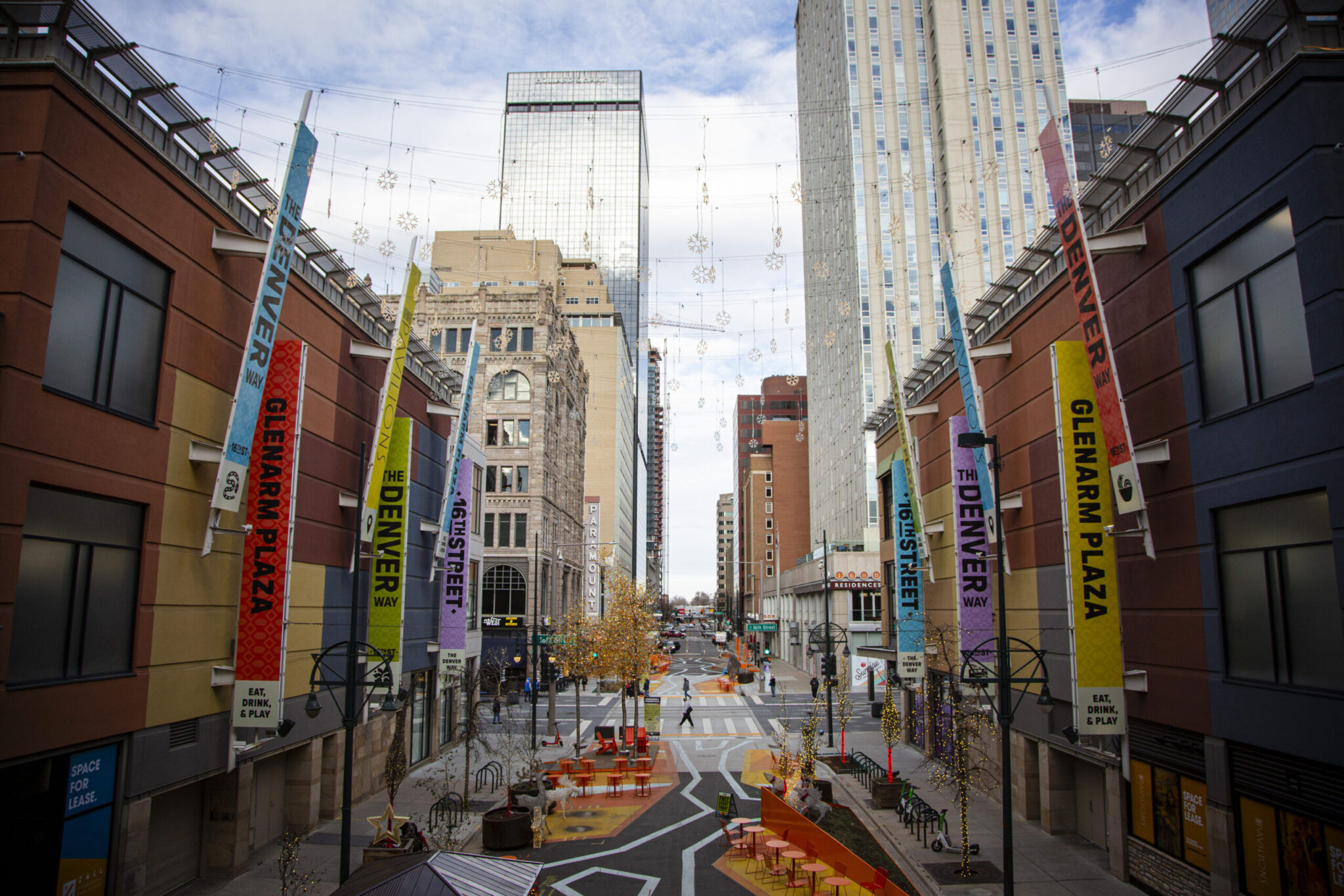 Metro Moves: The Peach Crease Club opens by Mission Ballroom - Denver Gazette