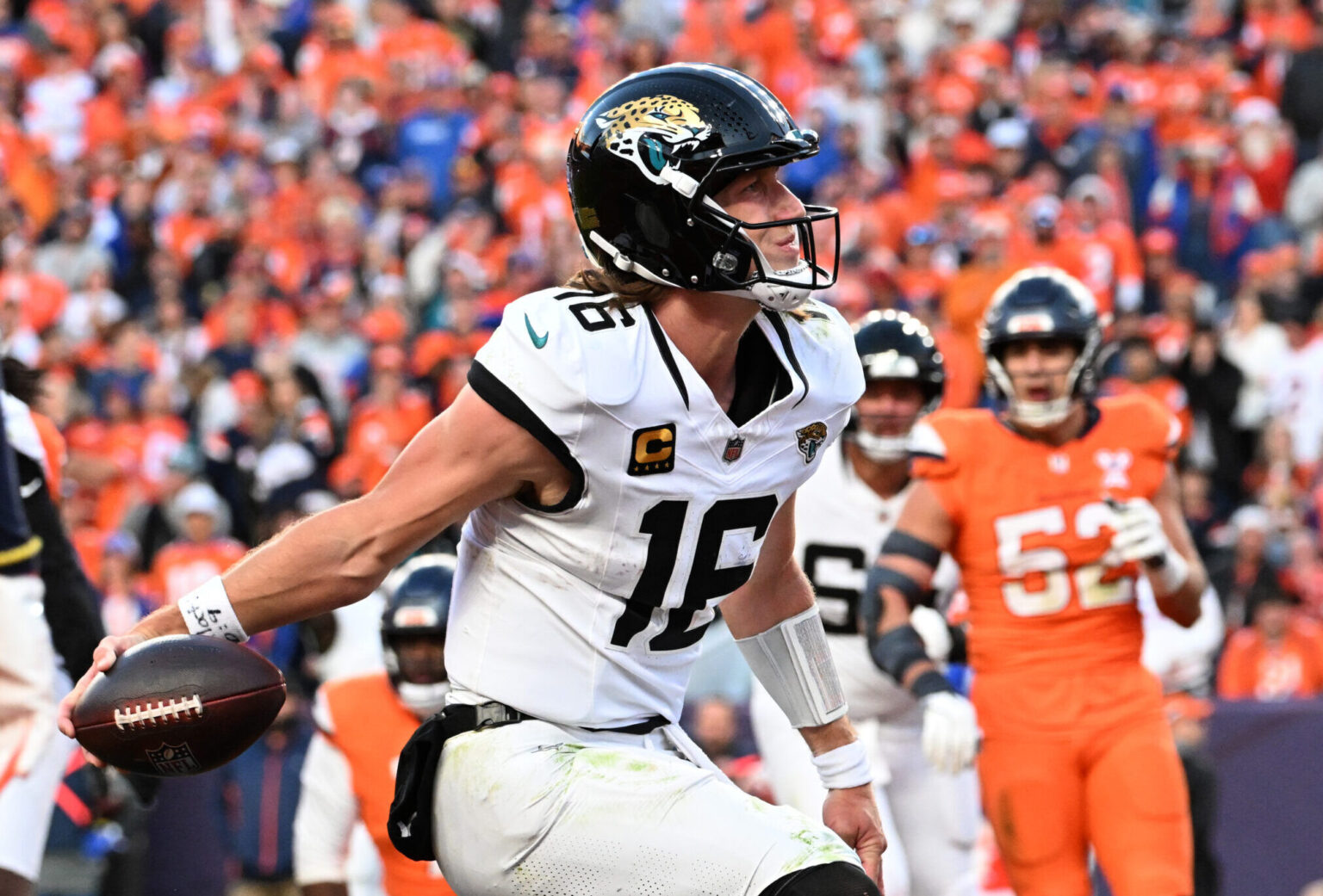 Paige: Garett Bolles is now a man on a mission