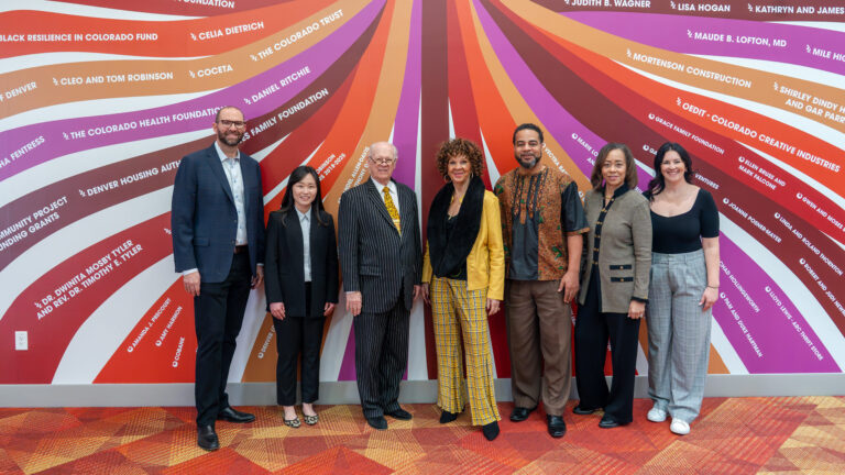 Cleo Parker Robinson Dance studio expansion shines Five Points
