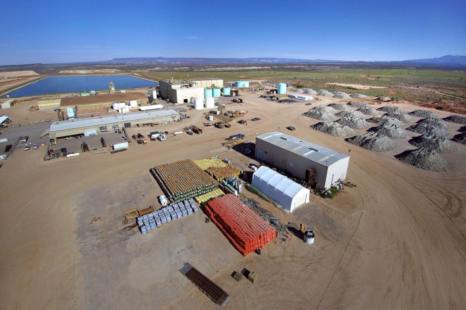 Energy Fuels Inc. announced plans to acquire an Australian REE