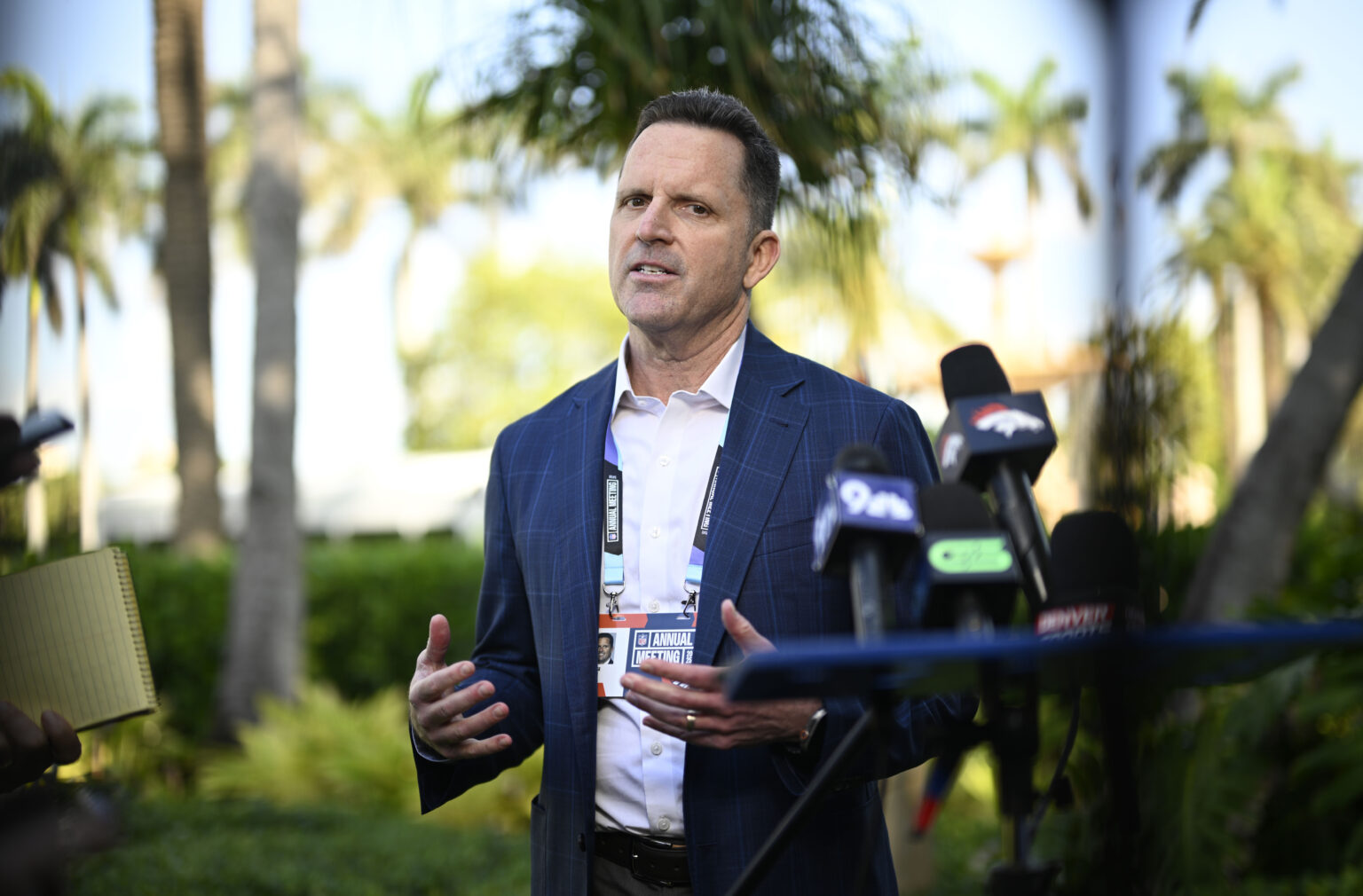 QB showdown between Broncos’ Bo Nix, Packers’ Jordan Love as good as it ...