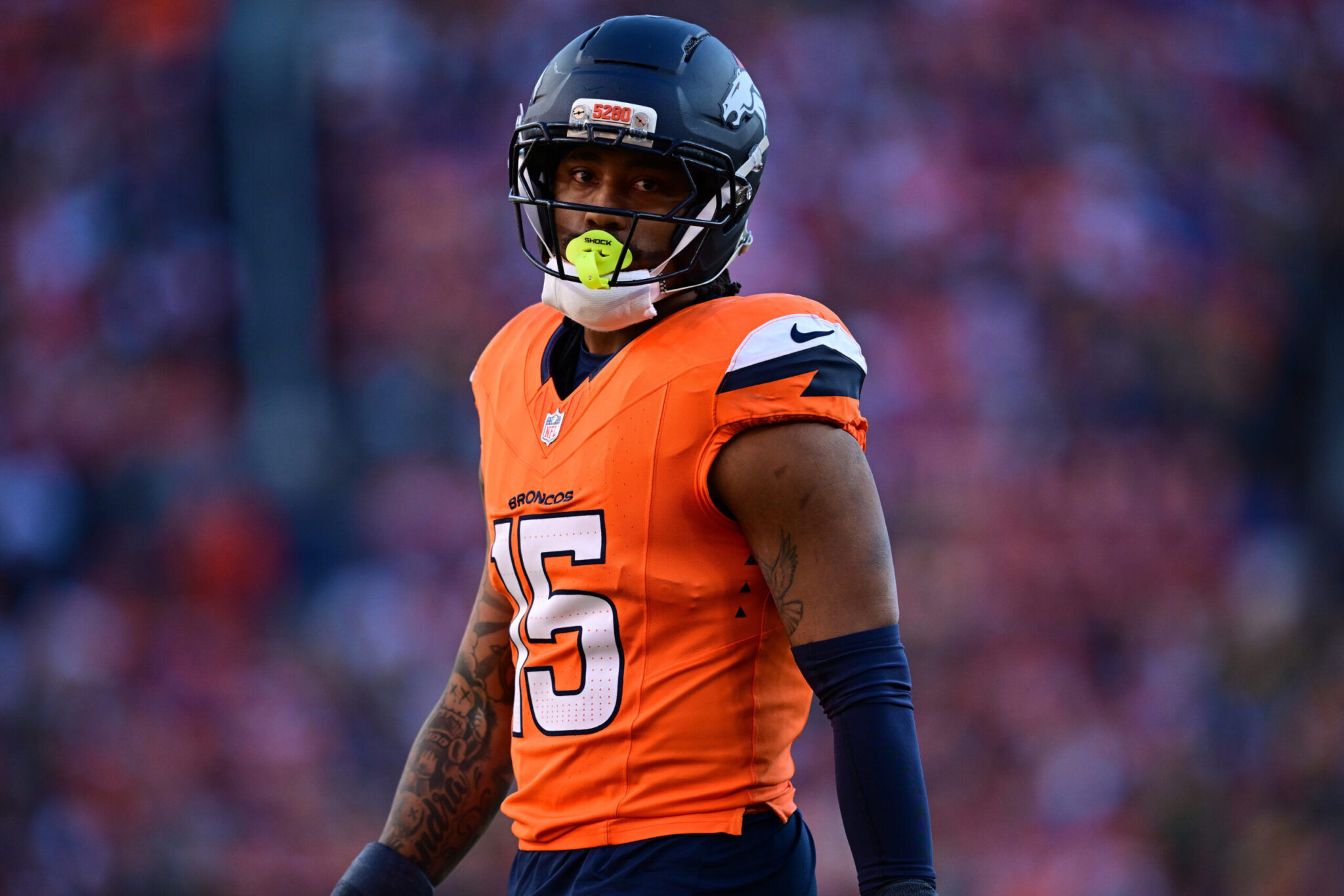 Paige: Garett Bolles is now a man on a mission