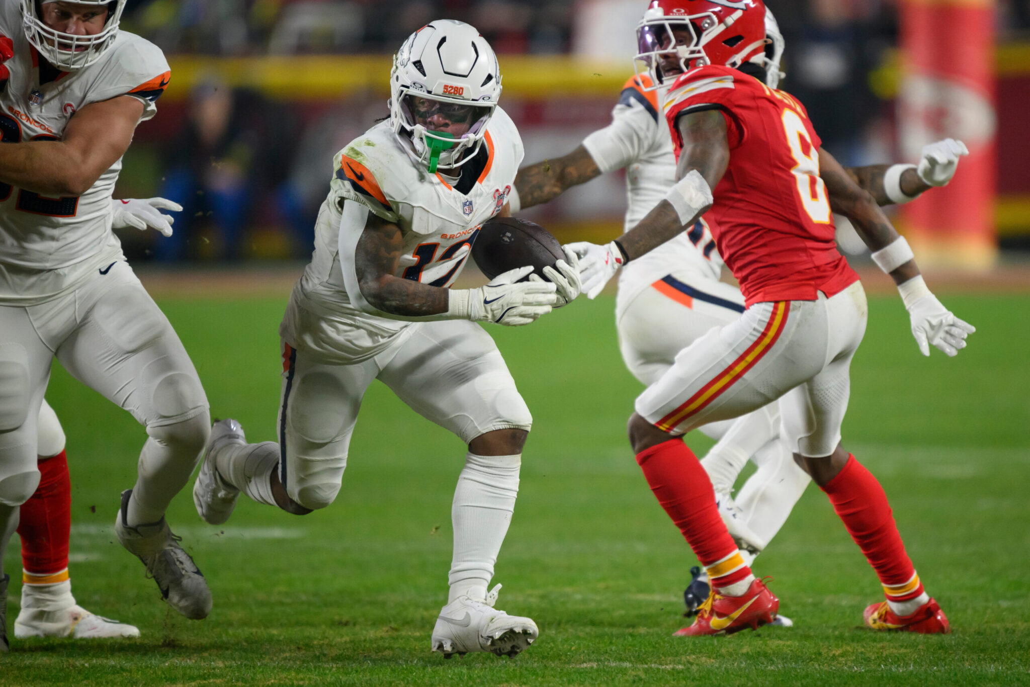 Mark Kiszla: Frauds? That's the wrong F word. Broncos flawed in ways ...