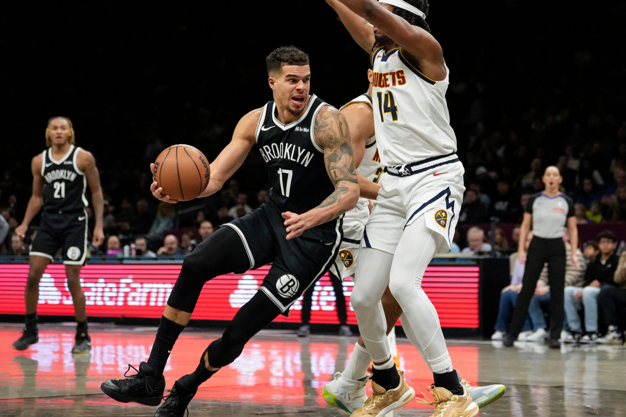 3 takeaways from Nuggets' 127-115 loss to Michael Porter Jr. and ...